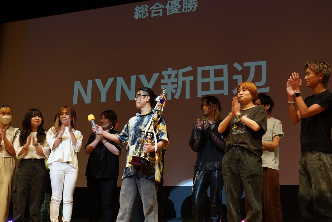 NYNYの大規模社内コンテスト「NYGP 2024」開催 | ボブログ
